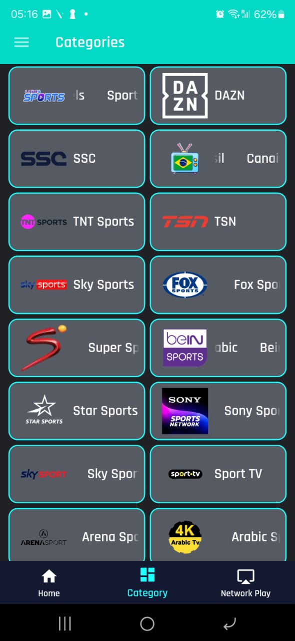 Sportzfy TV APK (v8.0) Download Latest Version 2025